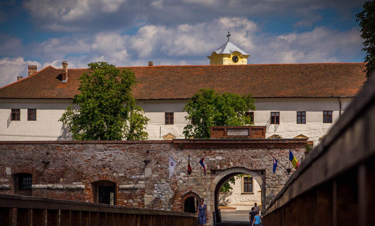 Oradea, cetate – Regele Cavaler
